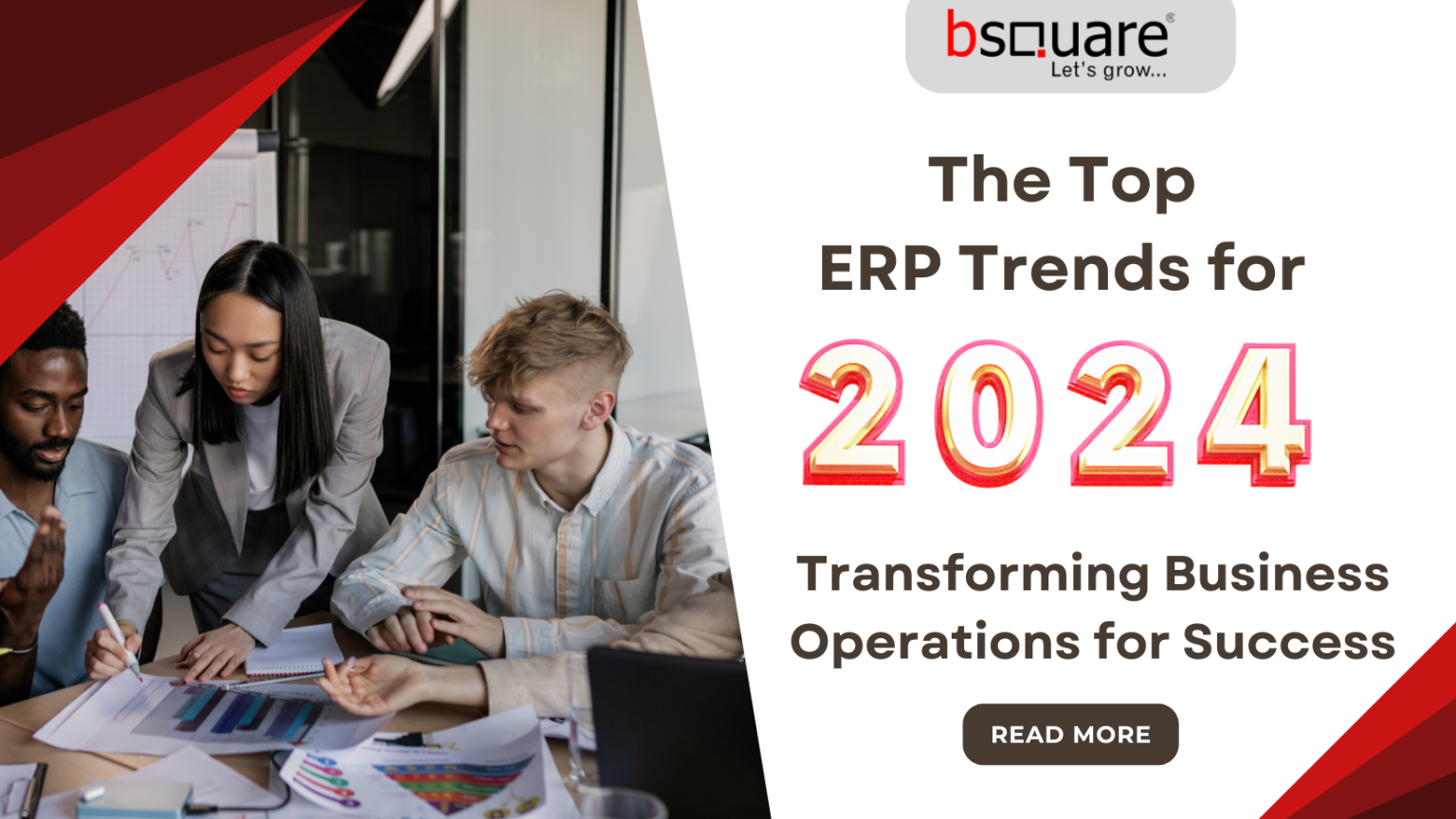 The Top ERP Trends for 2024