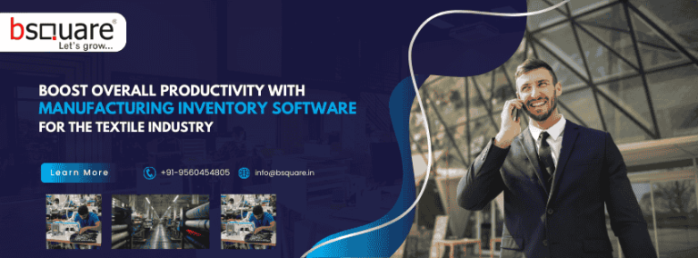 Are You looking Manufacturing Inventory Software