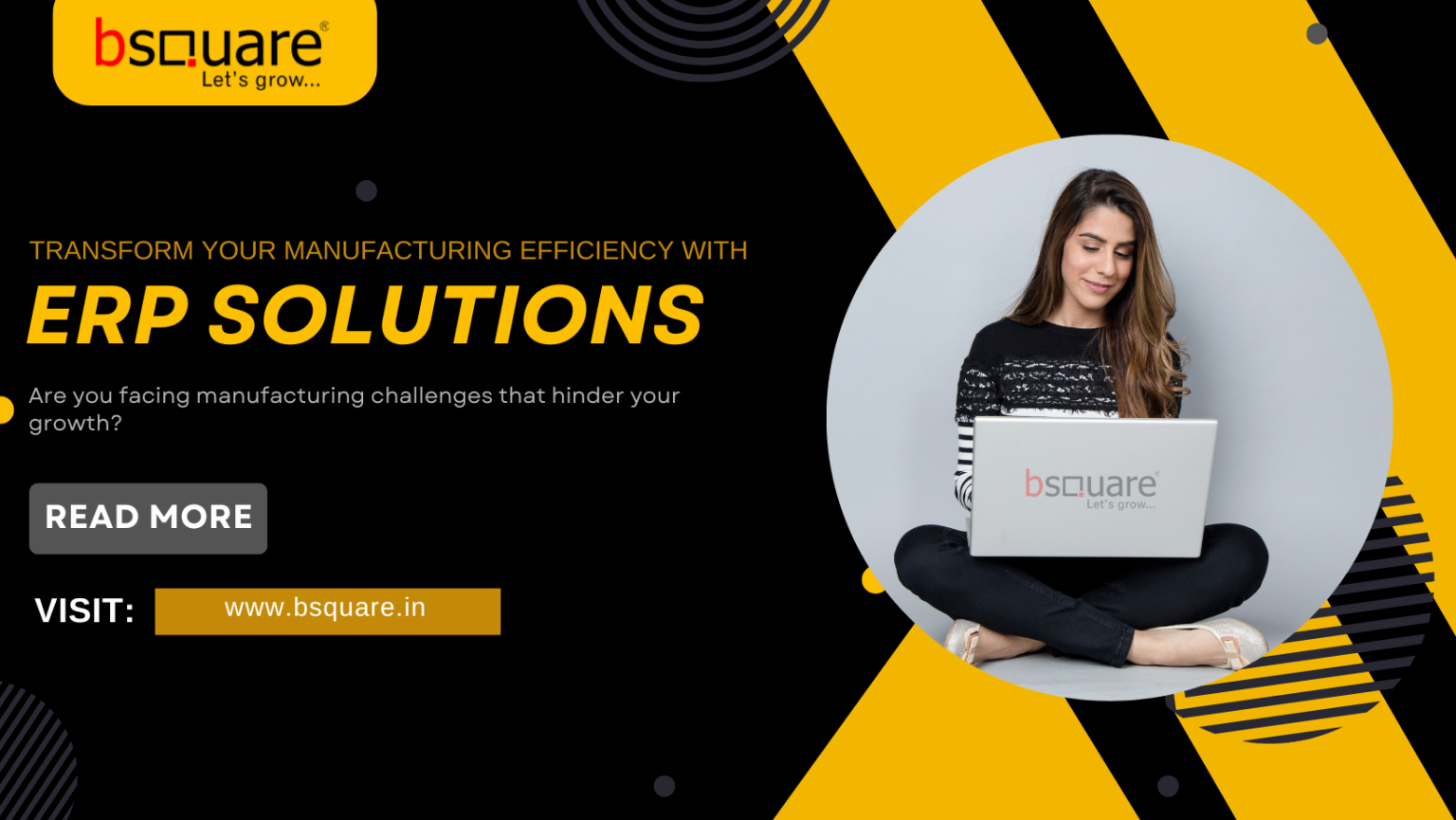 Transform Your Manufacturing Efficiency with ERP Solutions