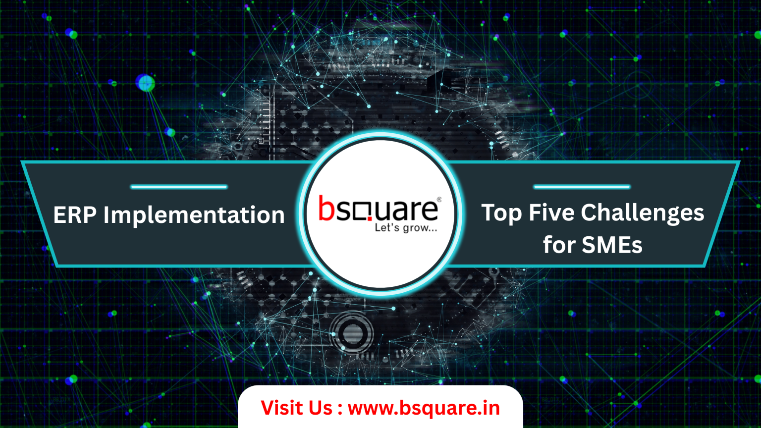 ERP for SMEs: 5 Key Implementation Challenges You Must Know