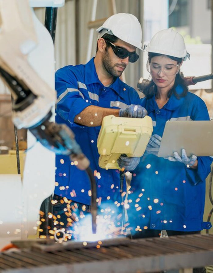 ERP Software for Metal Fabrication Industry | Fabrication ERP Software