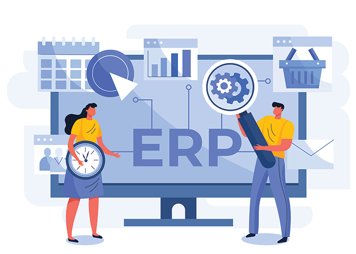 Best ERP for Small and Medium Businesses | Pothera ERP - Customized Cloud-Based Business Software